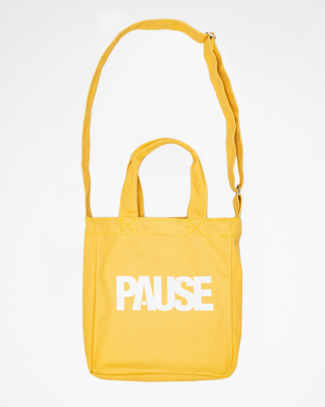 PAUSE 'Lemon' Mini Tote Bag – PAUSE Online